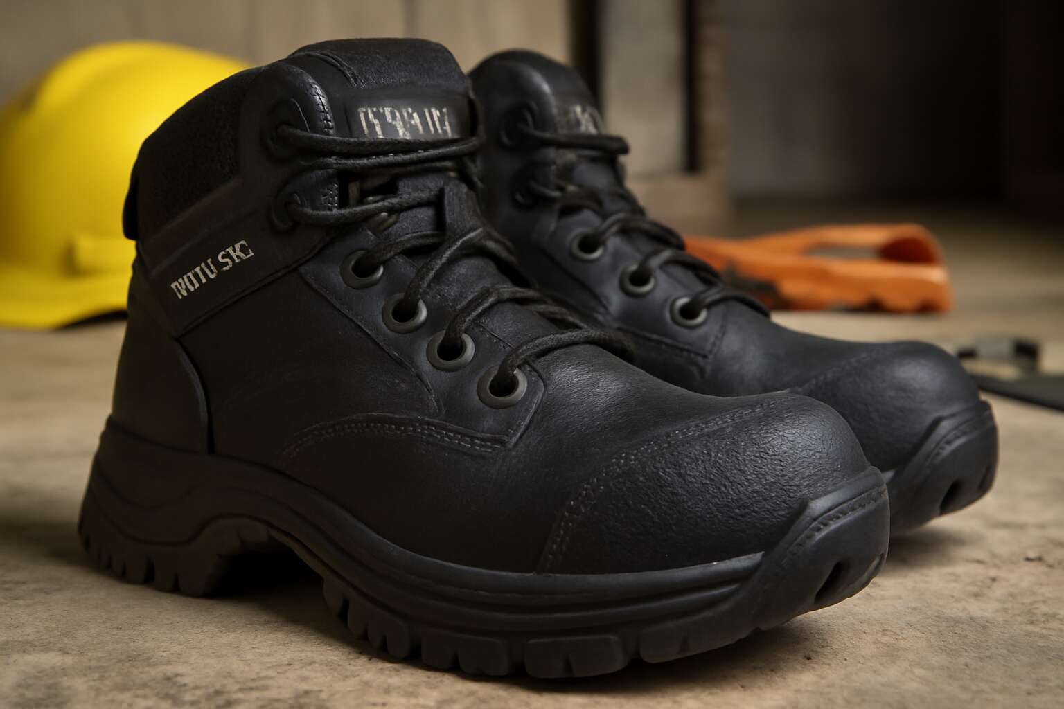 Upgrade Your Safety Gear with the Ultimate Safety Boots Interceptor for ...